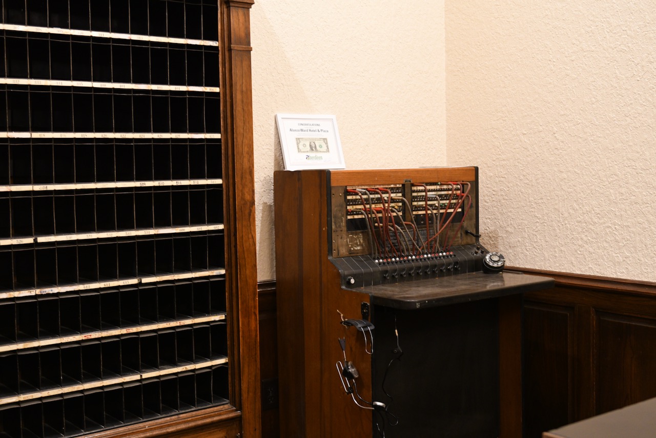 Remodeled Alonzo Ward Hotel Open In Downtown Aberdeen | Aberdeen Insider