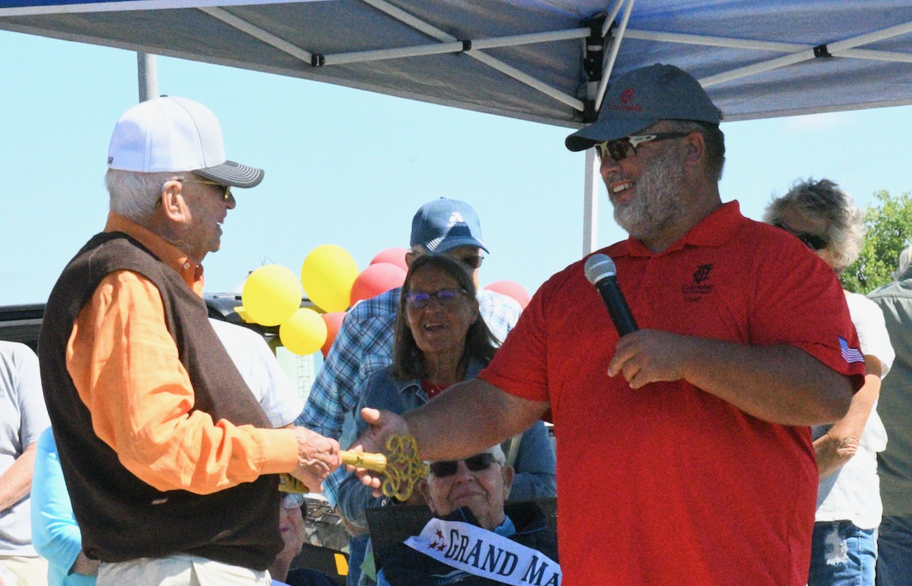 After 2 Years Of Development, New Ball Field Dedicated At Columbia Fest ...
